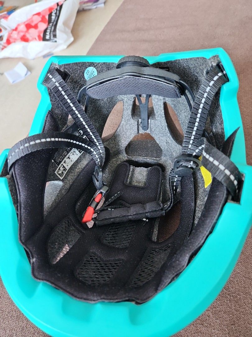Bicycle Helmet, Sports Equipment, Bicycles & Parts, Parts & Accessories ...