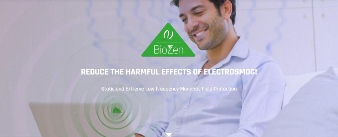 BioZen Microchip Static and Low Frequency Magnetic Field Protection on ...