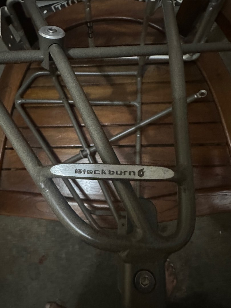 blackburn fatbike rack, Sports Equipment, Bicycles & Parts, Parts ...