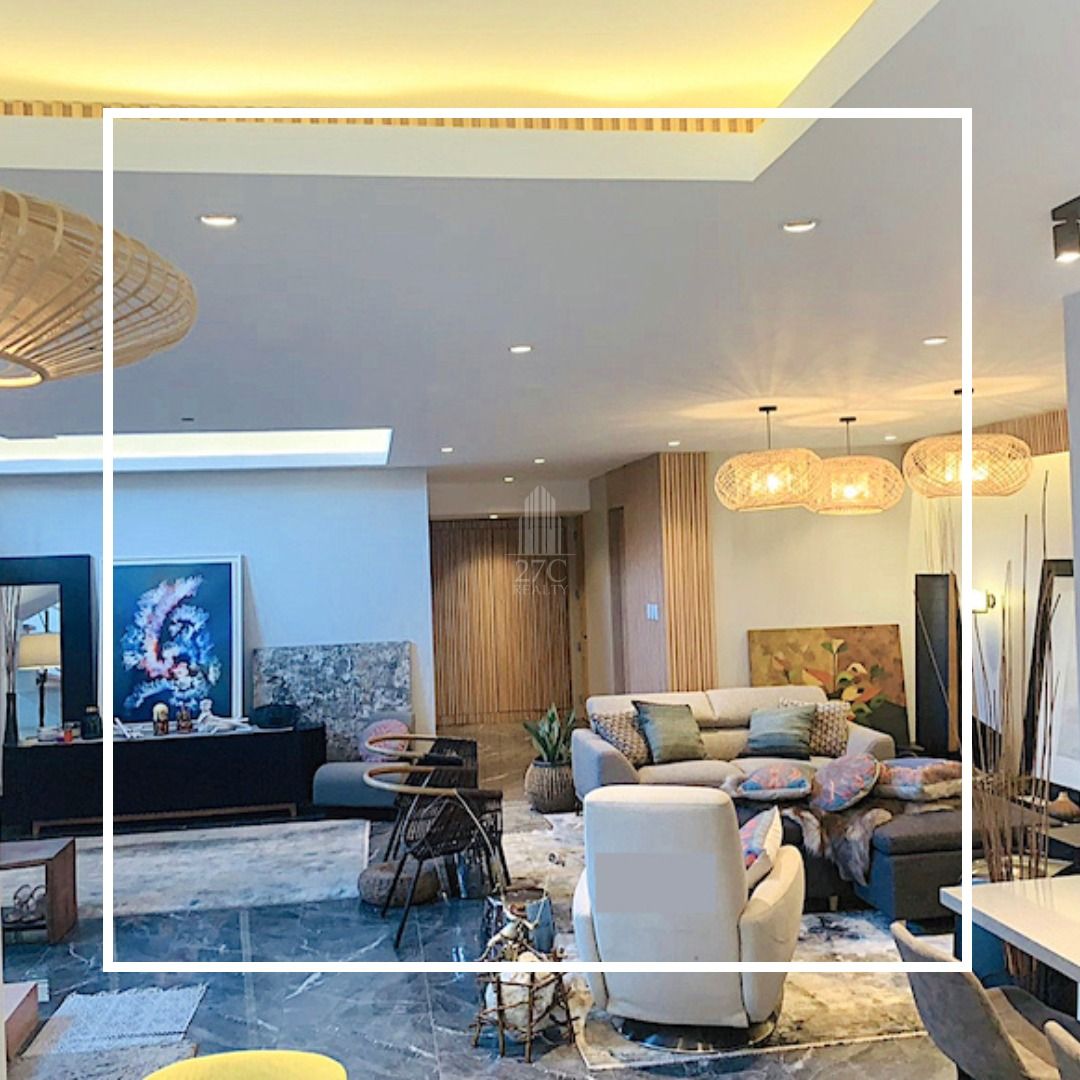 Blue Ridge B, Quezon City - Renovated House with Pool for Sale ...