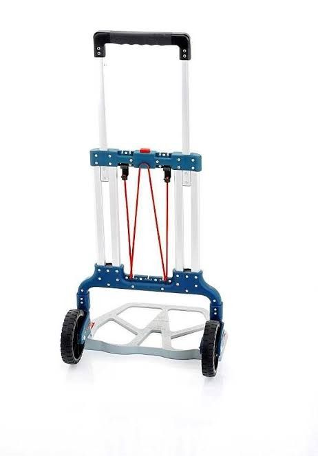 BOSCH Collapsable Aluminum Caddy / Trolley on Carousell