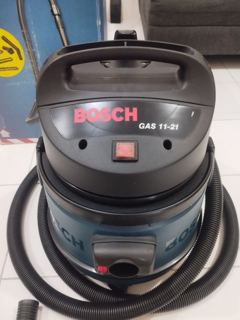 BOSCH Professional Vacuum Cleaner GAS 11-21, TV & Home Appliances ...