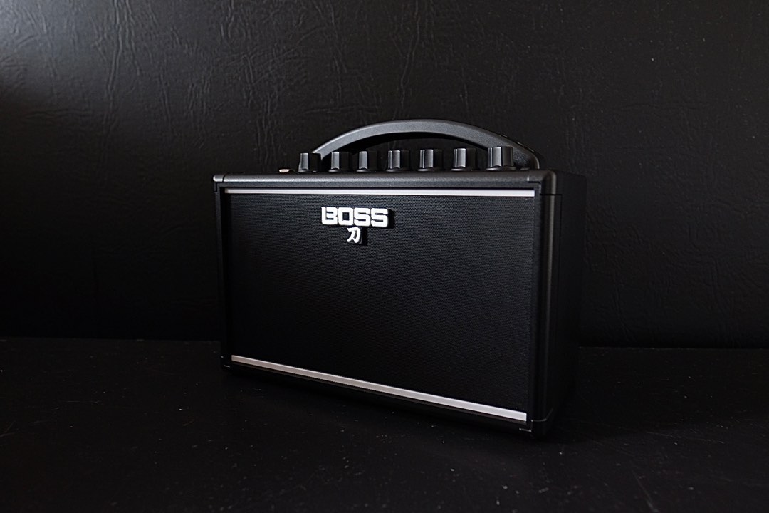 Boss Katana Mini, Audio, Soundbars, Speakers & Amplifiers on Carousell