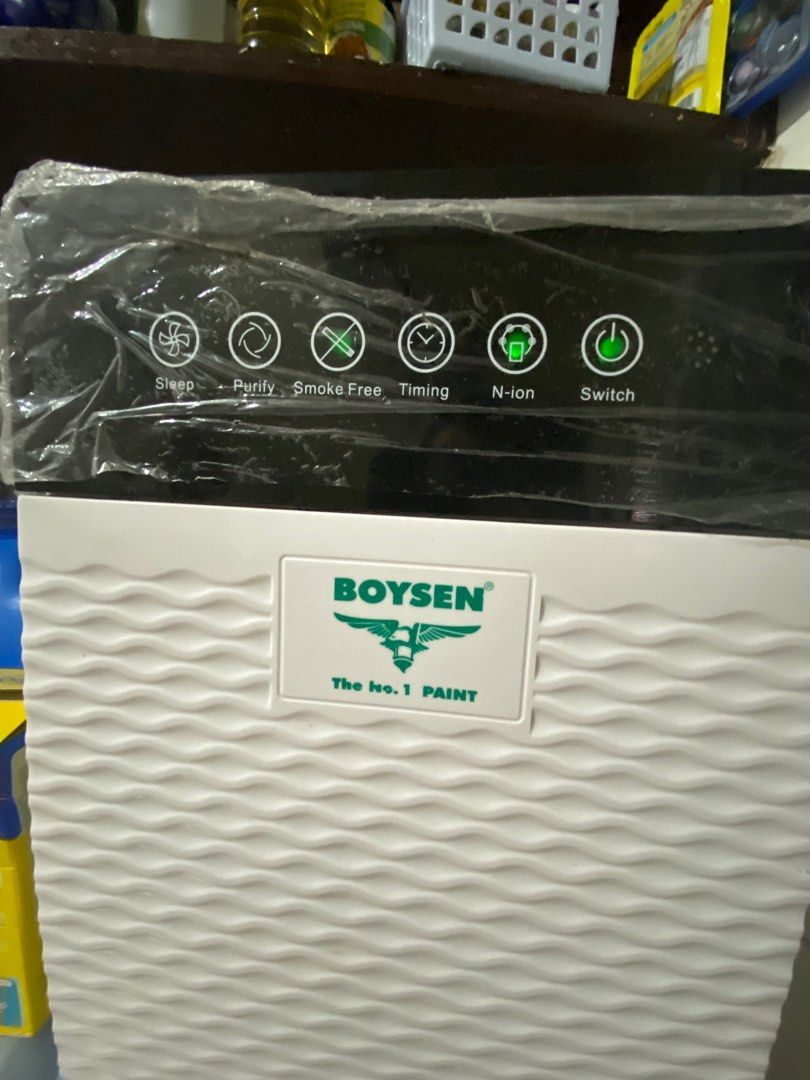 Boysen, TV & Home Appliances, Air Purifiers & Dehumidifiers on Carousell