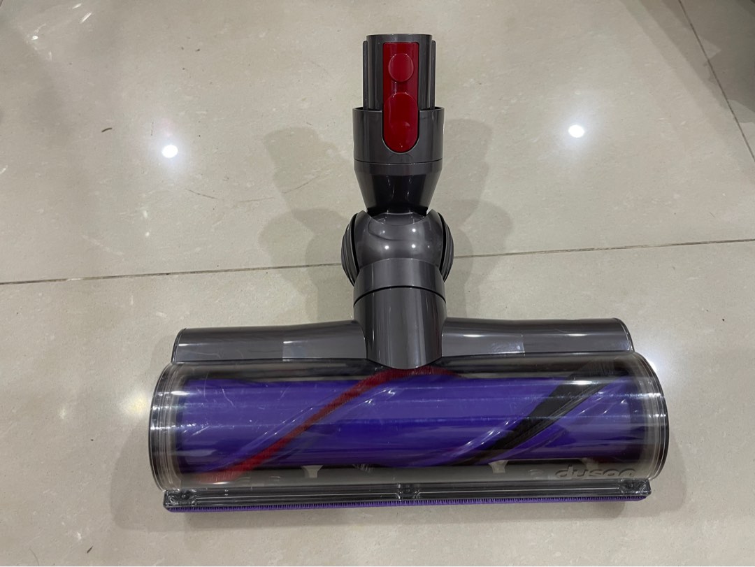 Brand new Dyson Direct Drive carpet roller head, TV & Home Appliances ...
