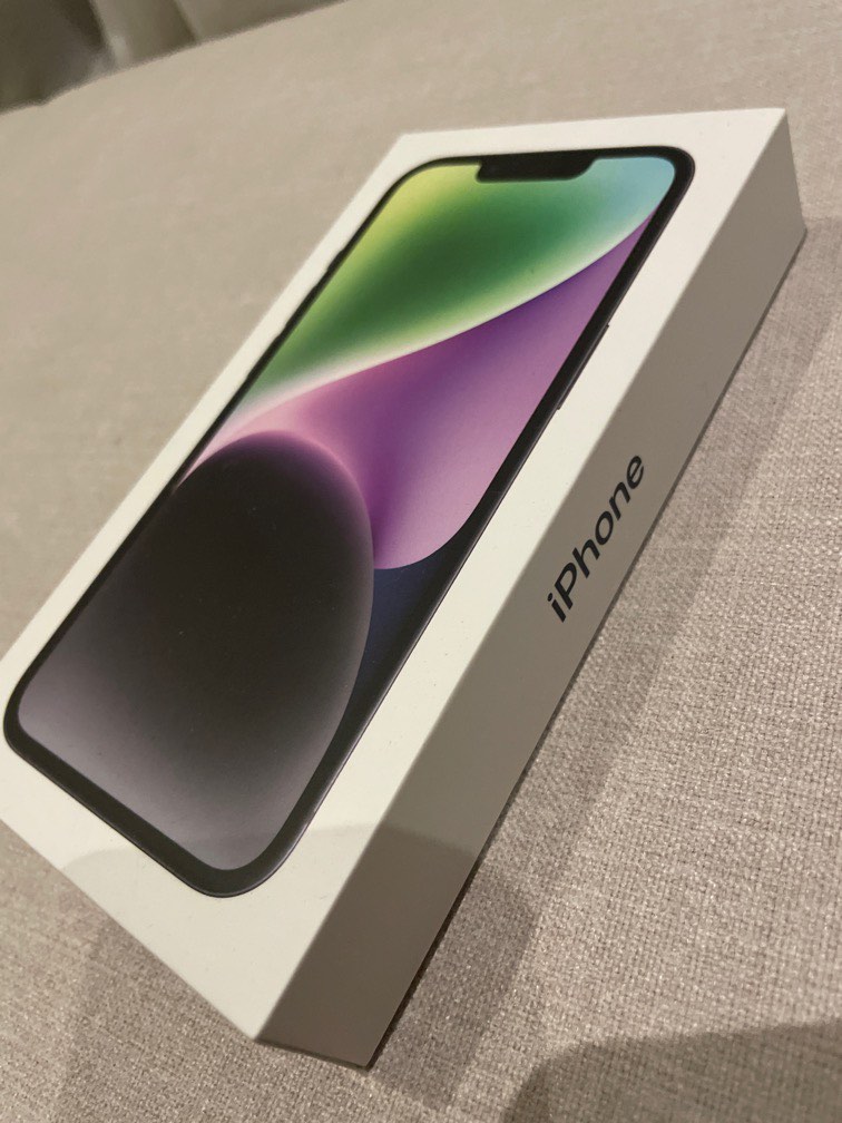 Brand new iPhone 14 128GB midnight, Mobile Phones & Gadgets, Mobile ...