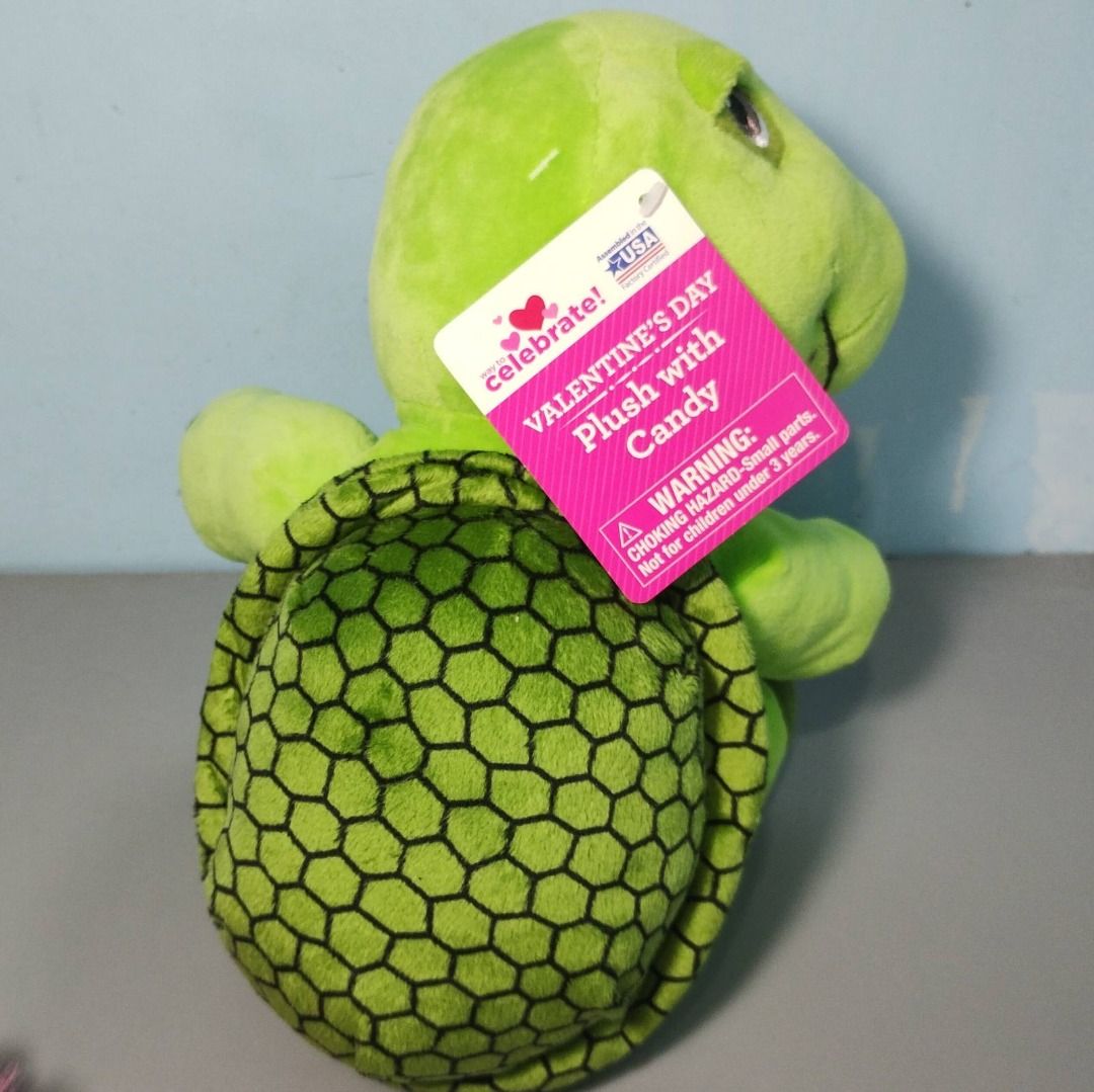 Brand New Terry Turtle 2019 Progressive Plush Stuffed Animal from USA ...