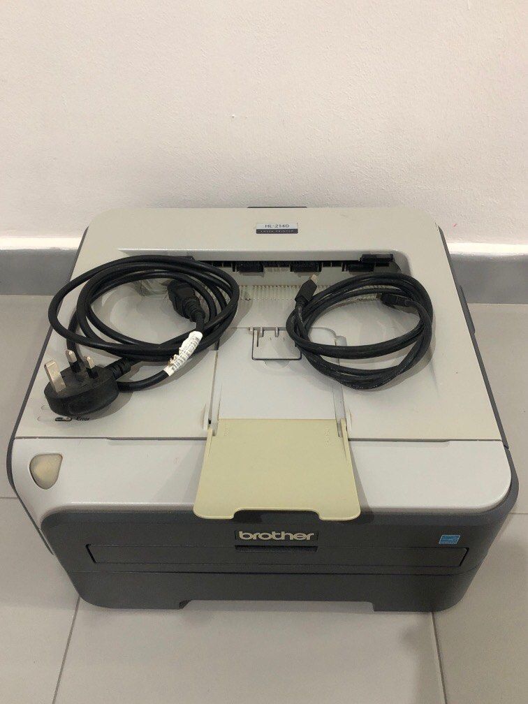 Brother Printer (HL-2140), Computers & Tech, Printers, Scanners ...