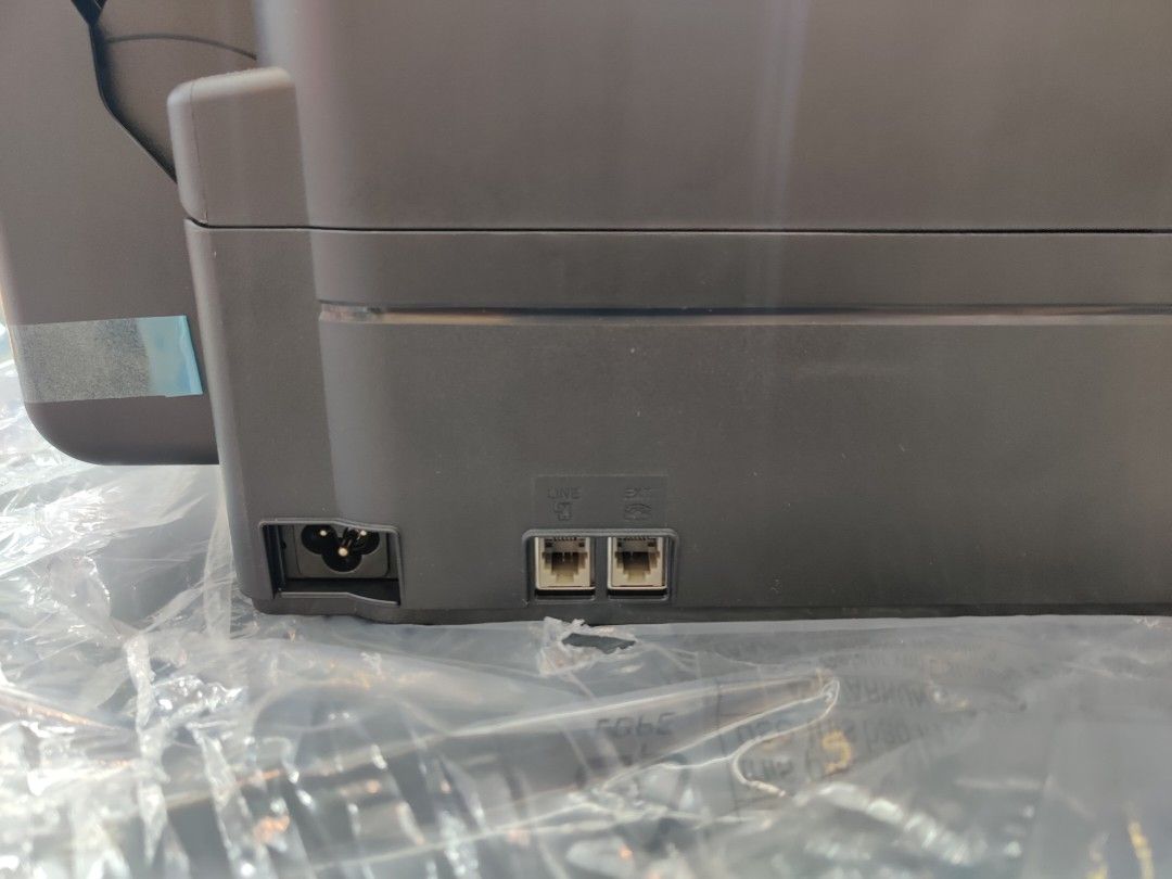 Brother MFC-T920DW - A4 All-in-One Color Refillable Ink Tank Printer ...