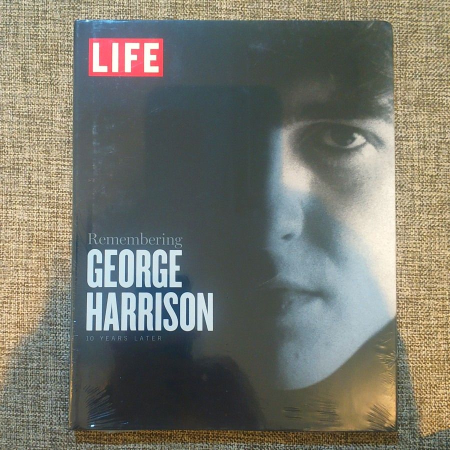buku life remembering george harrison 10 years later, Buku & Alat Tulis ...