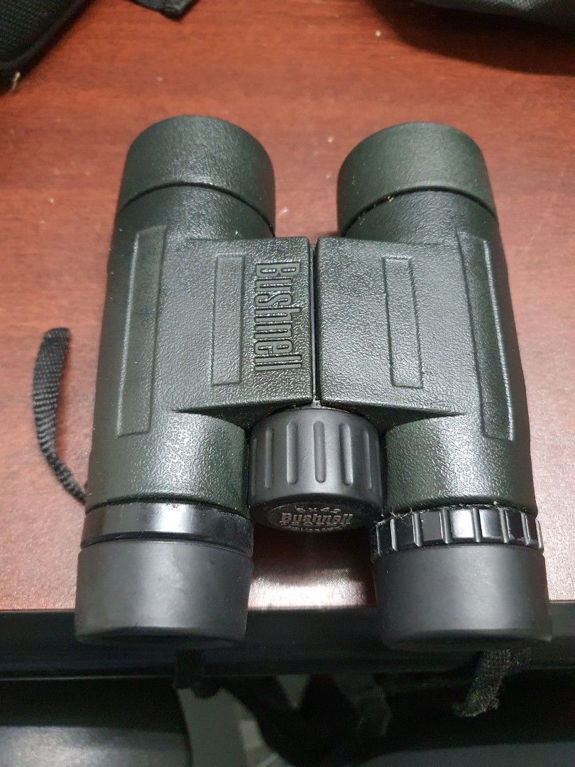 Bushnell 8x42 Trophy Binoculars (FOV360FT), Photography, Photography Accessories, Other ...