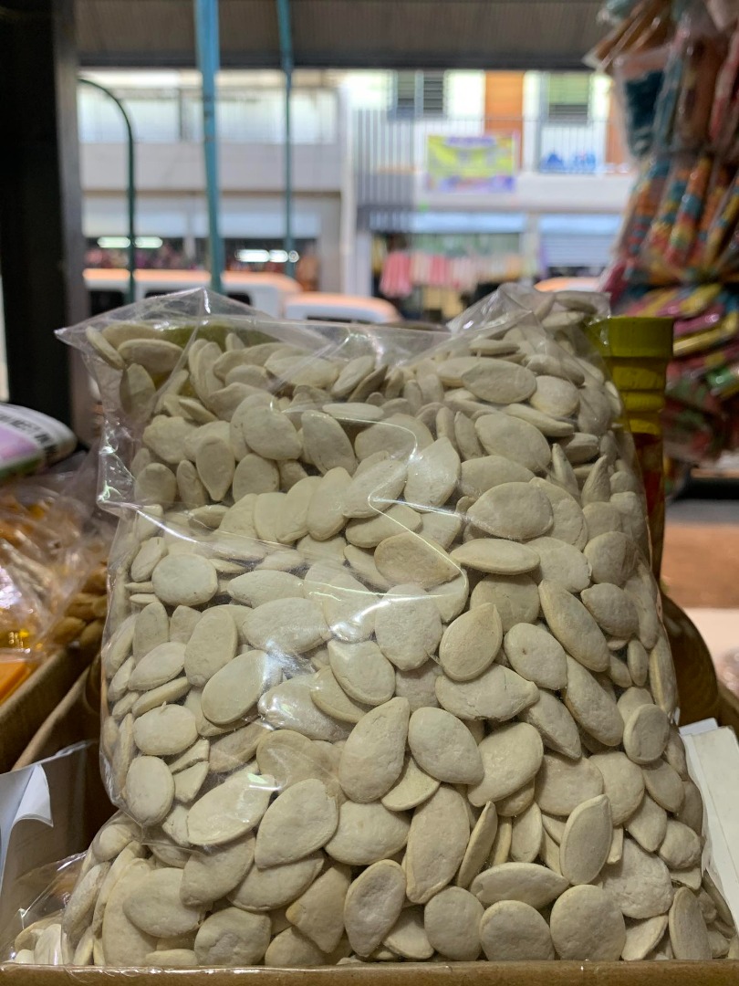 Buto ng kalabasa / Squash seeds / Dragon seeds on Carousell