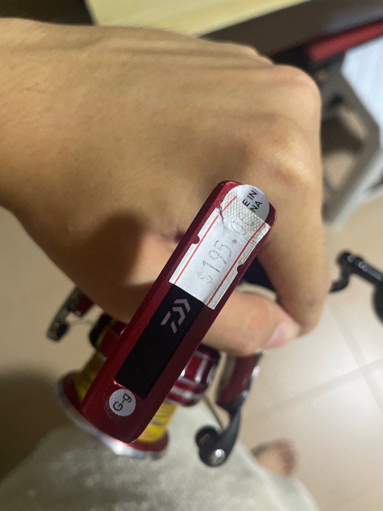 Calcutta Conquest 200 and Shimano Reel with two rods, Sports Equipment ...