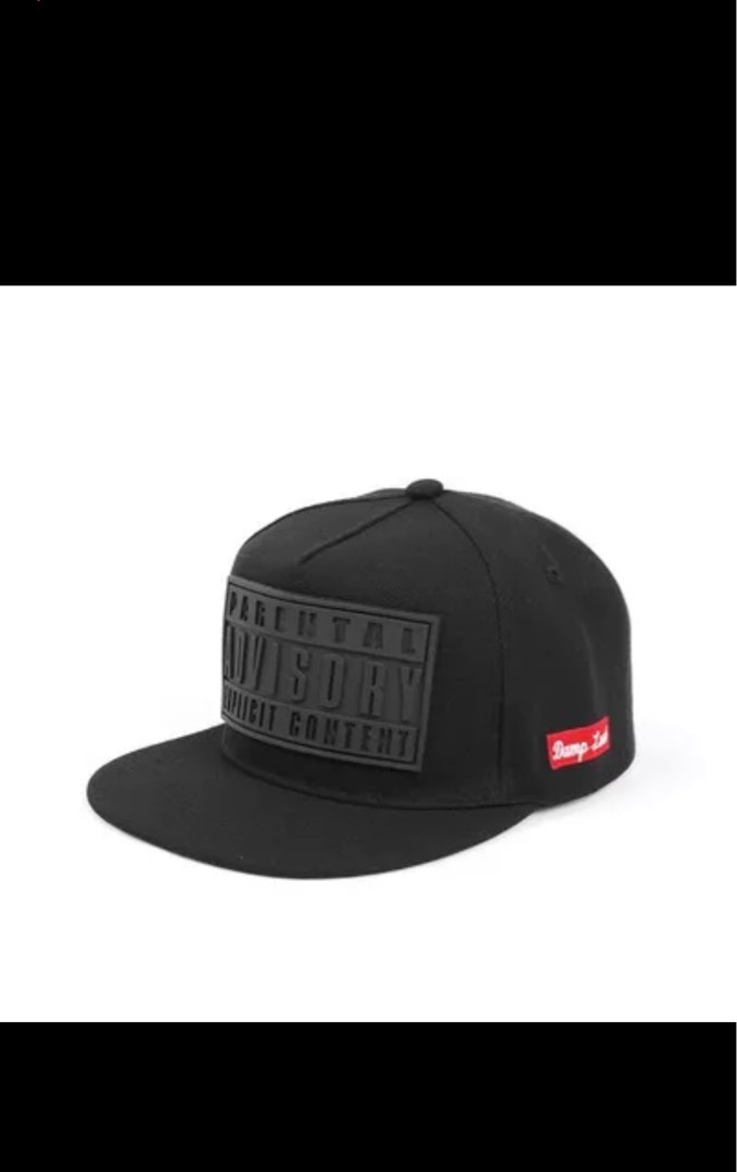 CAP - Parental Advisory, Men's Fashion, Watches & Accessories, Caps ...