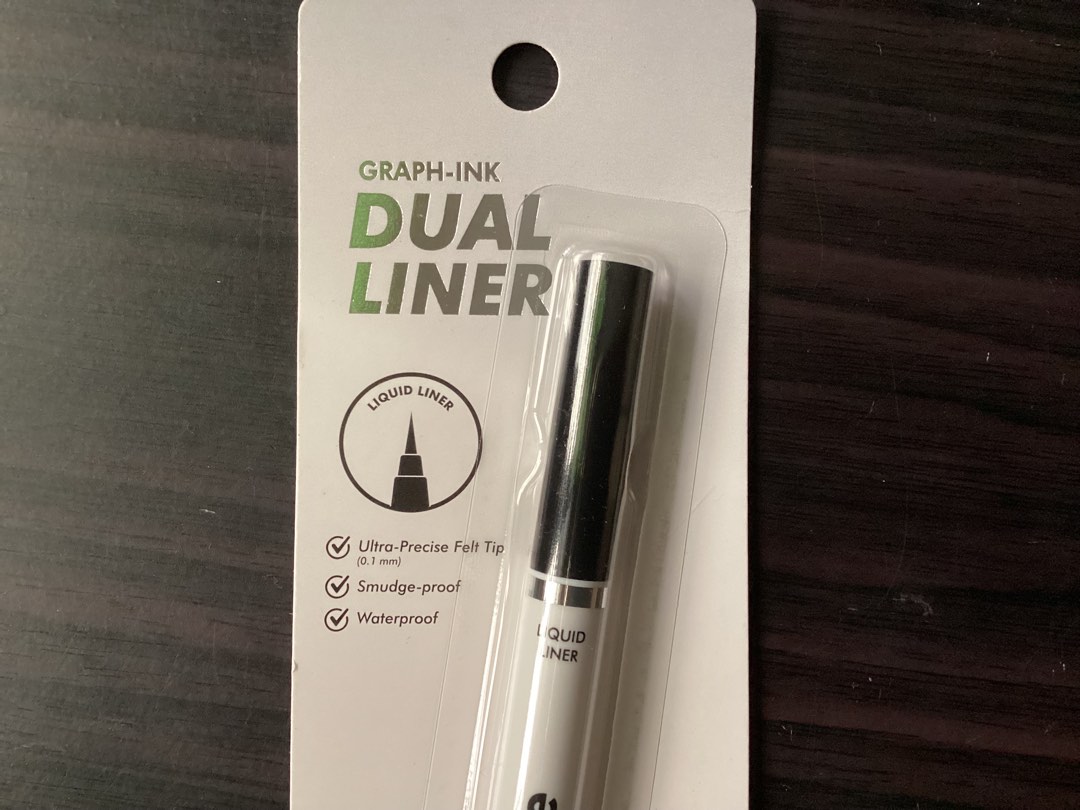 Careline | Graph-Ink Dual Liner, Beauty & Personal Care, Face, Makeup ...
