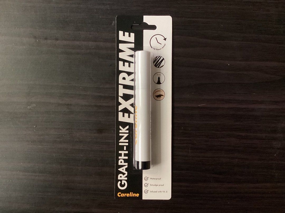 Careline | Graph-Ink Extreme Liner, Beauty & Personal Care, Face ...