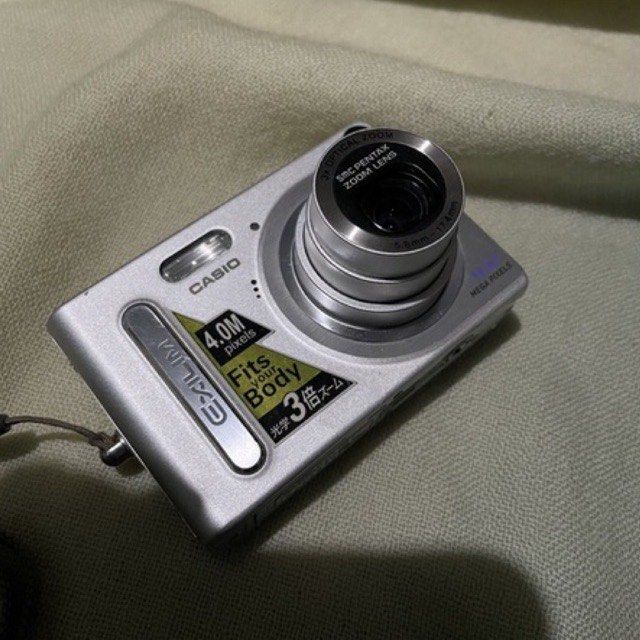 Casio Digital Camera on Carousell