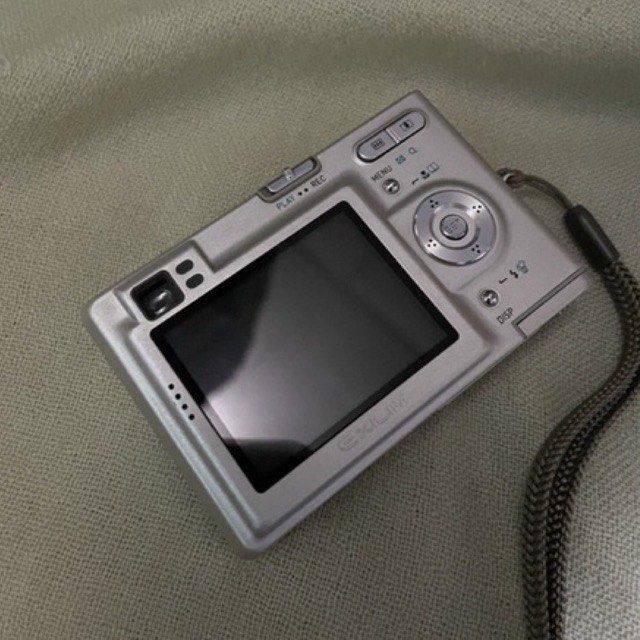 Casio Digital Camera on Carousell