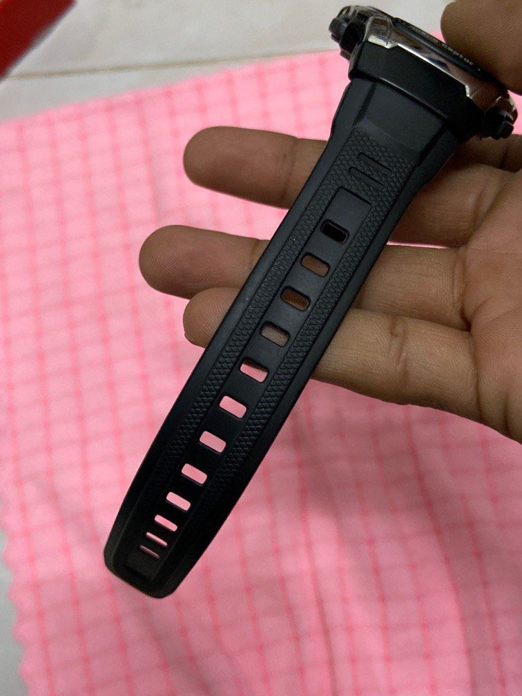 Casio wv 58j, Luxury, Watches on Carousell