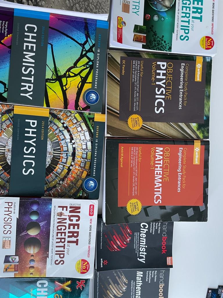 CBSE NCERT / IB Diploma - grade 12 Phy / Chem / Maths, Hobbies & Toys ... CBSE NCERT / IB Diploma - grade 12 Phy / Chem / Maths, Hobbies & Toys ...