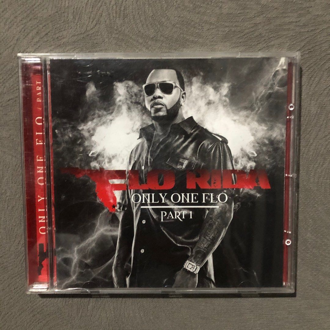 CD Flo Rida only one flo part 1 on Carousell