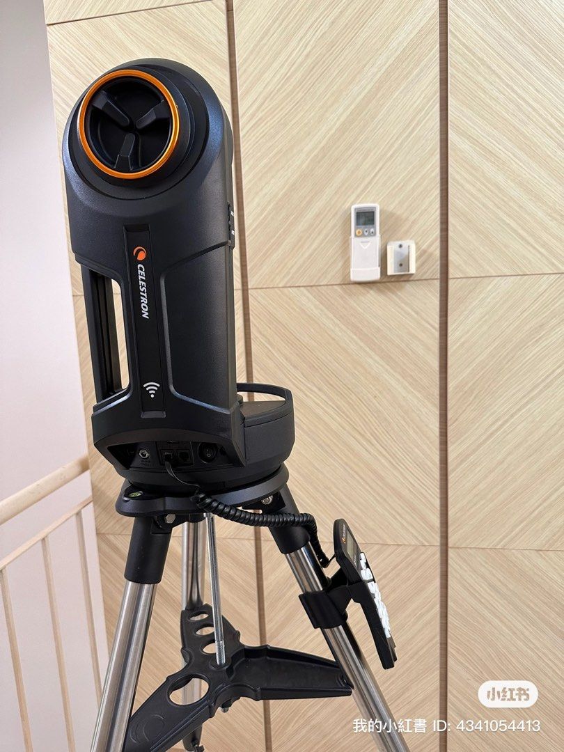 Celestron NexStar Evolution 8" EdgeHD with StarSense, Photography, Lens ...