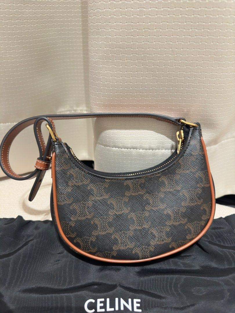 Celine Mini Ava Bag, Women's Fashion, Bags & Wallets, Shoulder Bags on ...