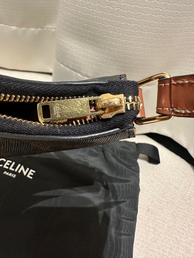 Celine Mini Ava Bag, Women's Fashion, Bags & Wallets, Shoulder Bags on ...
