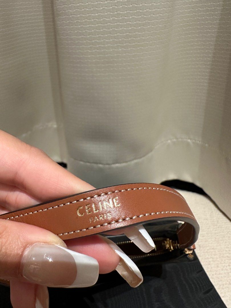 Celine Mini Ava Bag, Women's Fashion, Bags & Wallets, Shoulder Bags on ...