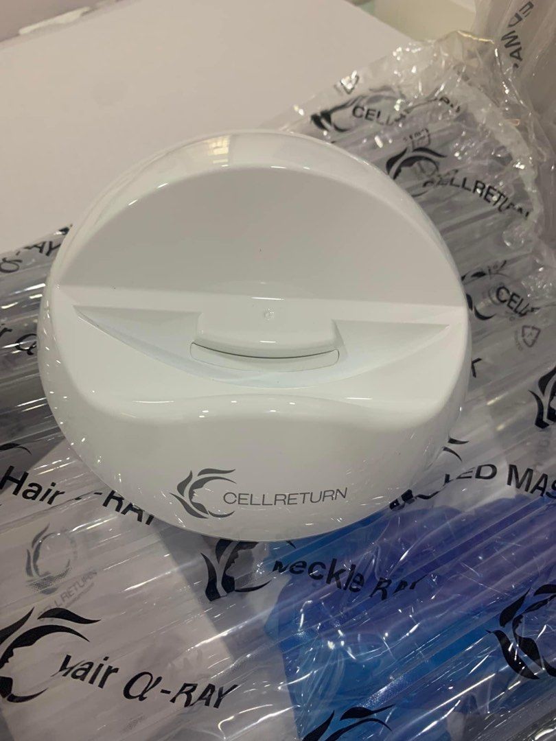 Cellreturn premium led mask - cell return premium, Beauty & Personal ...