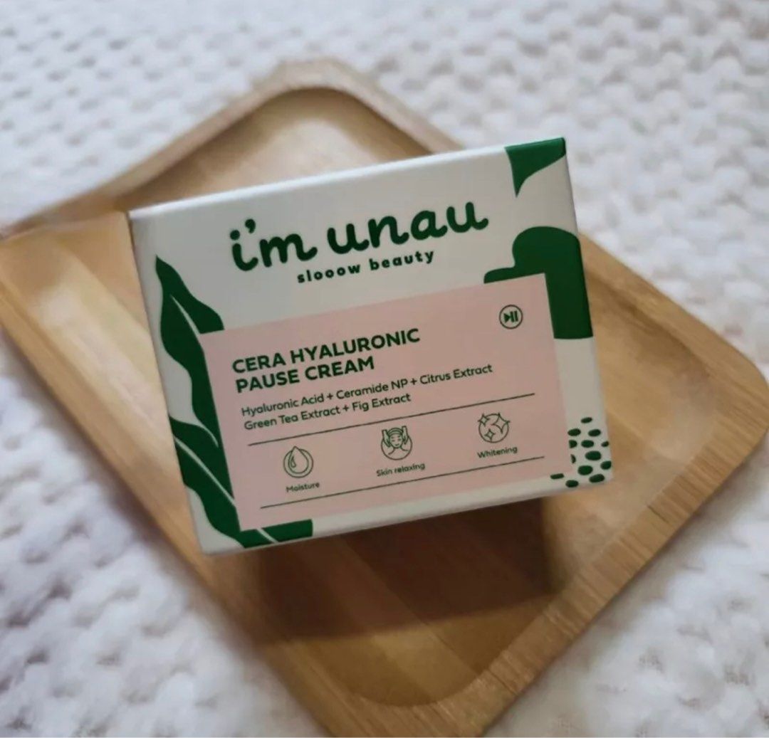 CERA HYALURONIC PAUSE CREAM, Beauty & Personal Care, Face, Face Care on ...