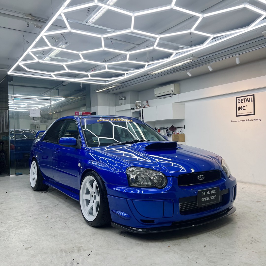 Ceramic Coating | Subaru WRX, Car Accessories, Accessories on Carousell