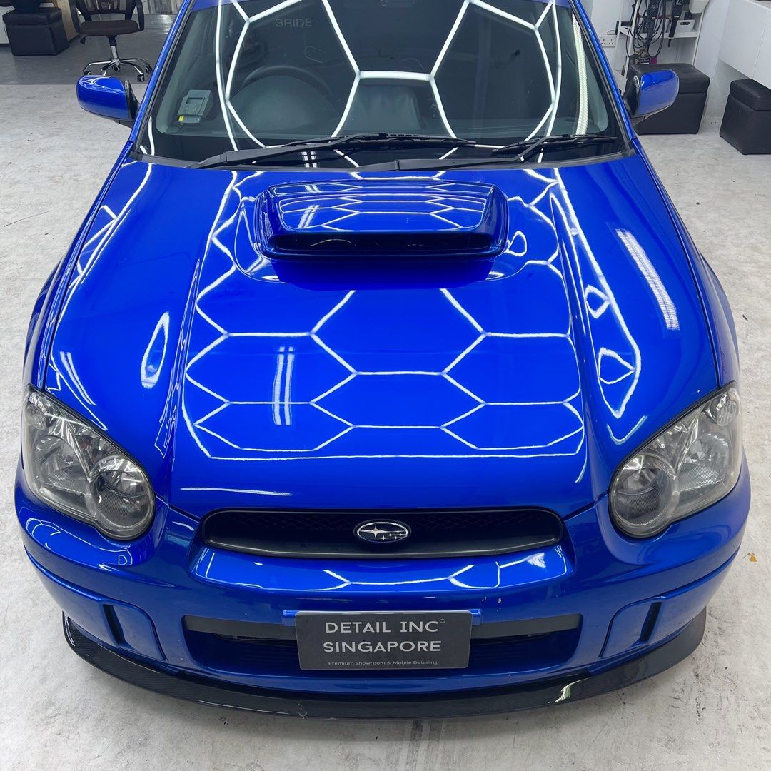 Ceramic Coating | Subaru WRX, Car Accessories, Accessories on Carousell