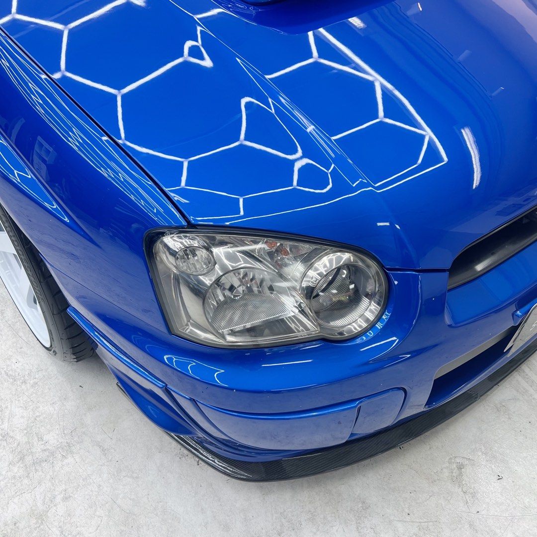 Ceramic Coating | Subaru WRX, Car Accessories, Accessories on Carousell
