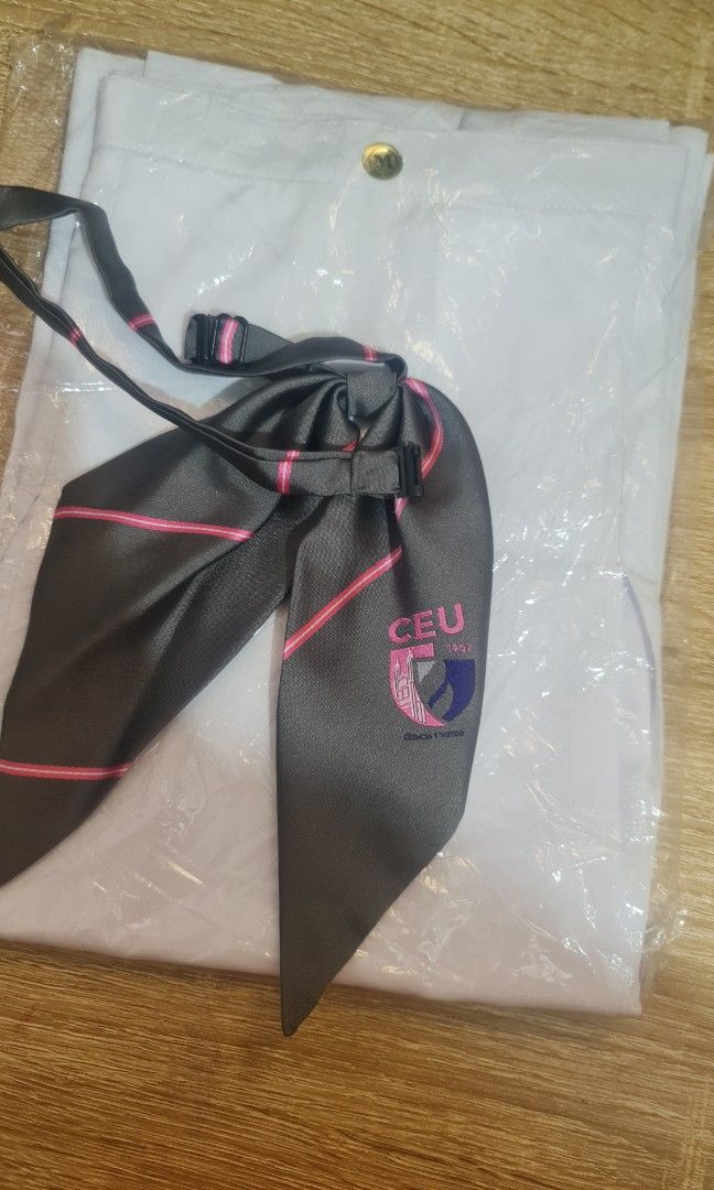 CEU Uniform Full Set (with CEU watermark) on Carousell
