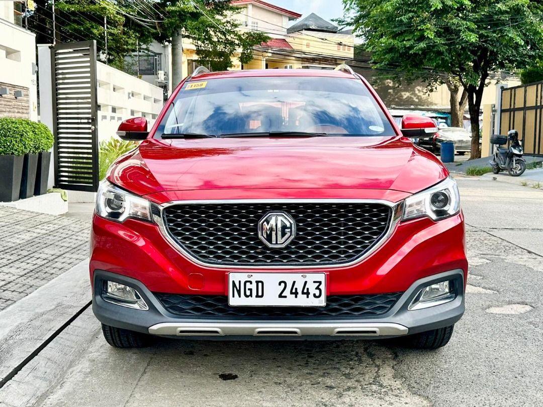 Chevrolet MG ZS Alpha Auto, Cars for Sale, Used Cars on Carousell