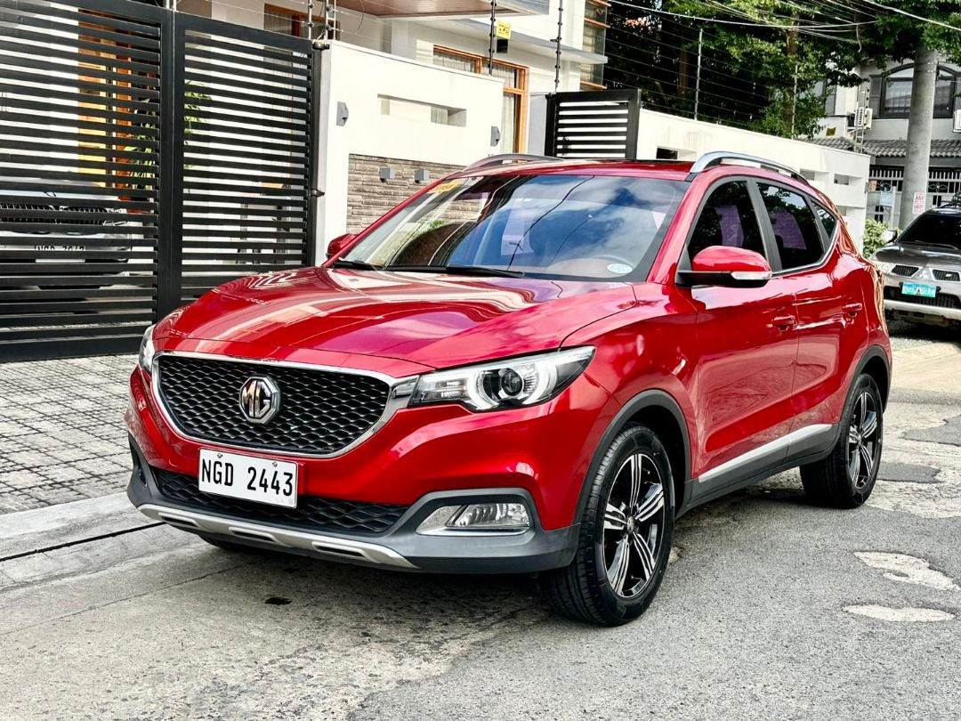 Chevrolet MG ZS Alpha Auto, Cars for Sale, Used Cars on Carousell