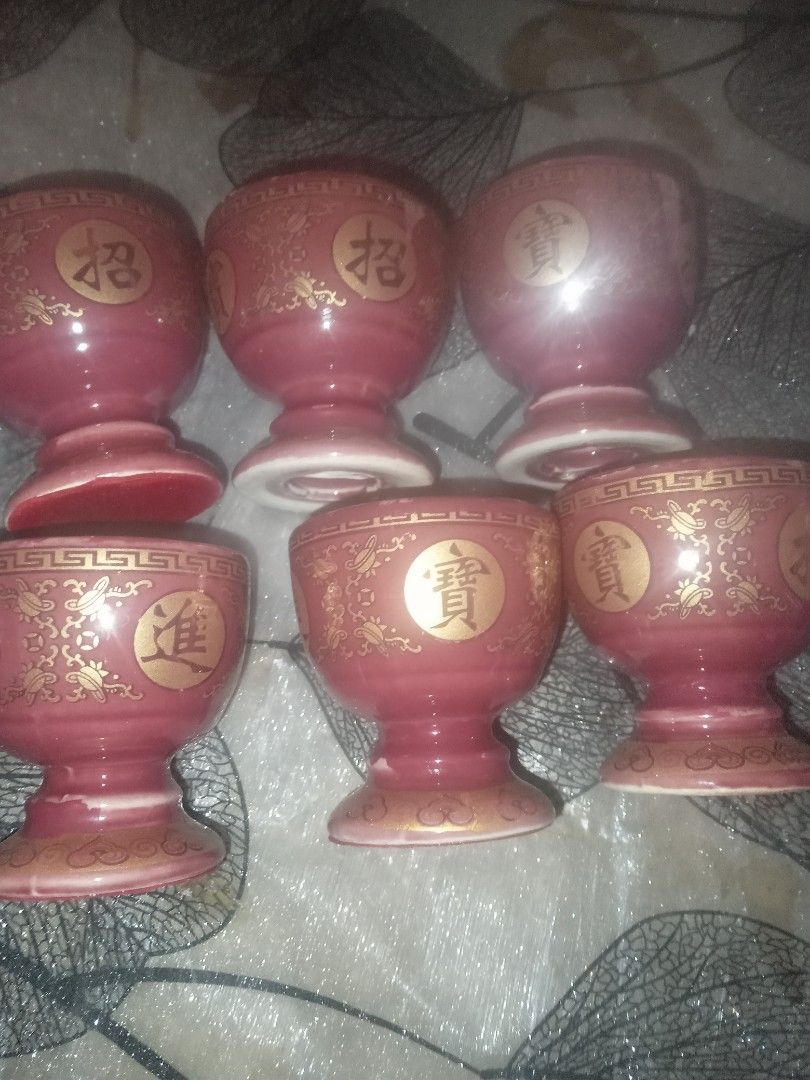 Chinese vintage set, Hobbies & Toys, Collectibles & Memorabilia ...
