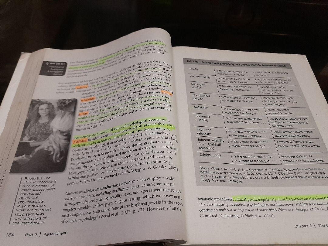 Clinical Psychology 3rd Edition -- Andrew Pomerantz -- textbook ...