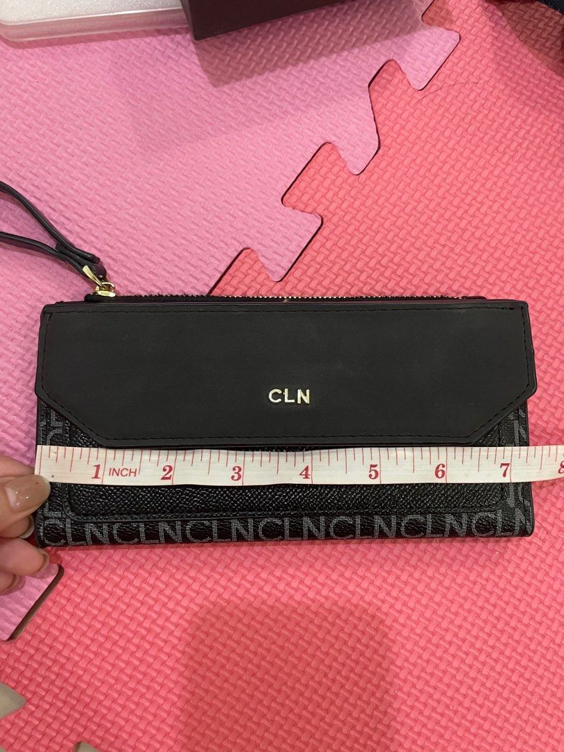 CLN long wallet on Carousell