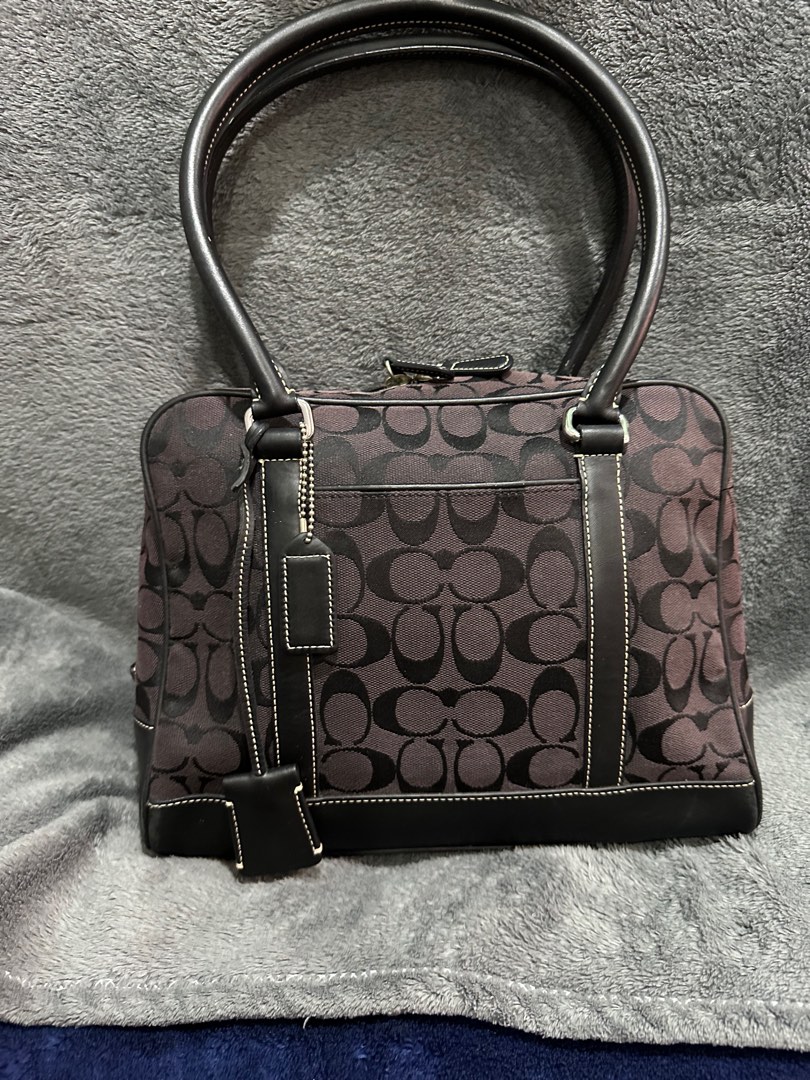 Coach E1R-6097, Luxury, Bags & Wallets on Carousell