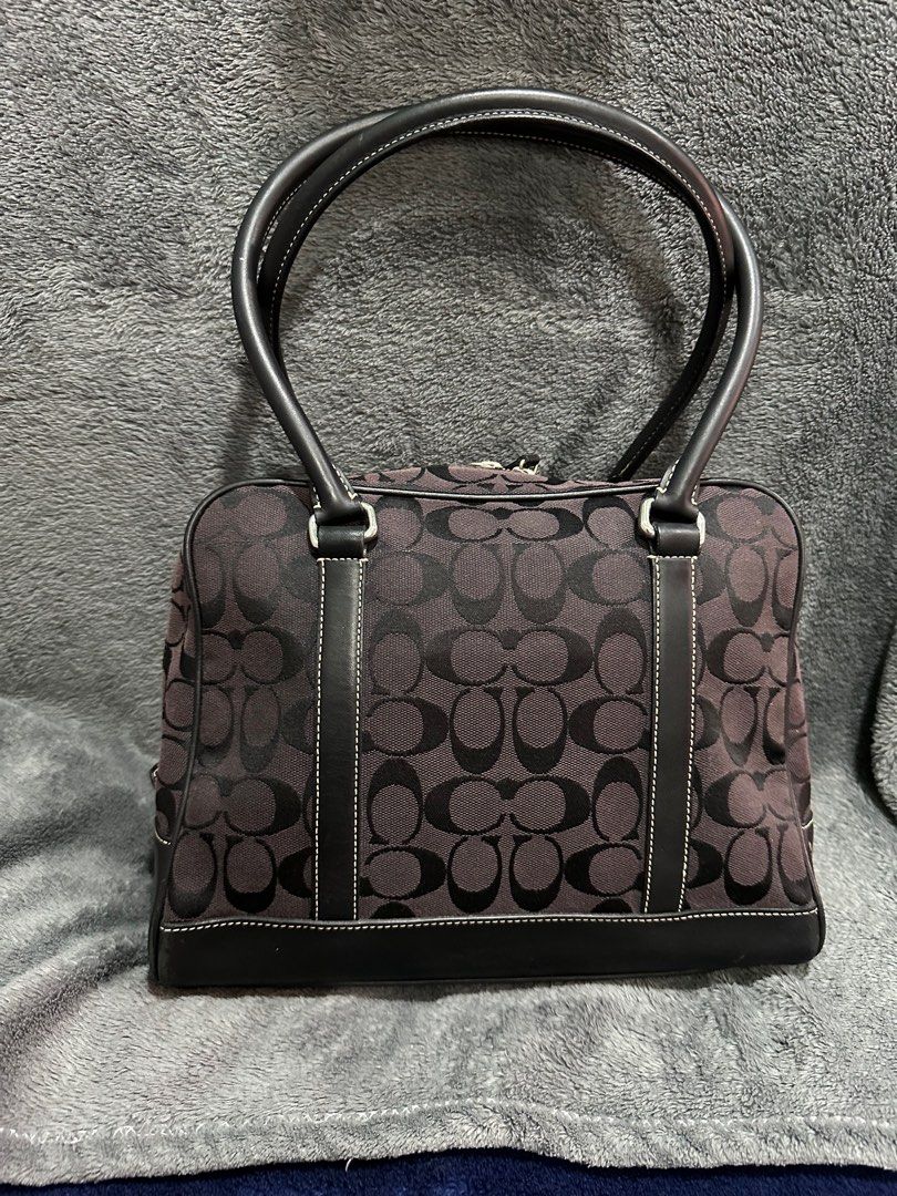 Coach E1R-6097, Luxury, Bags & Wallets on Carousell