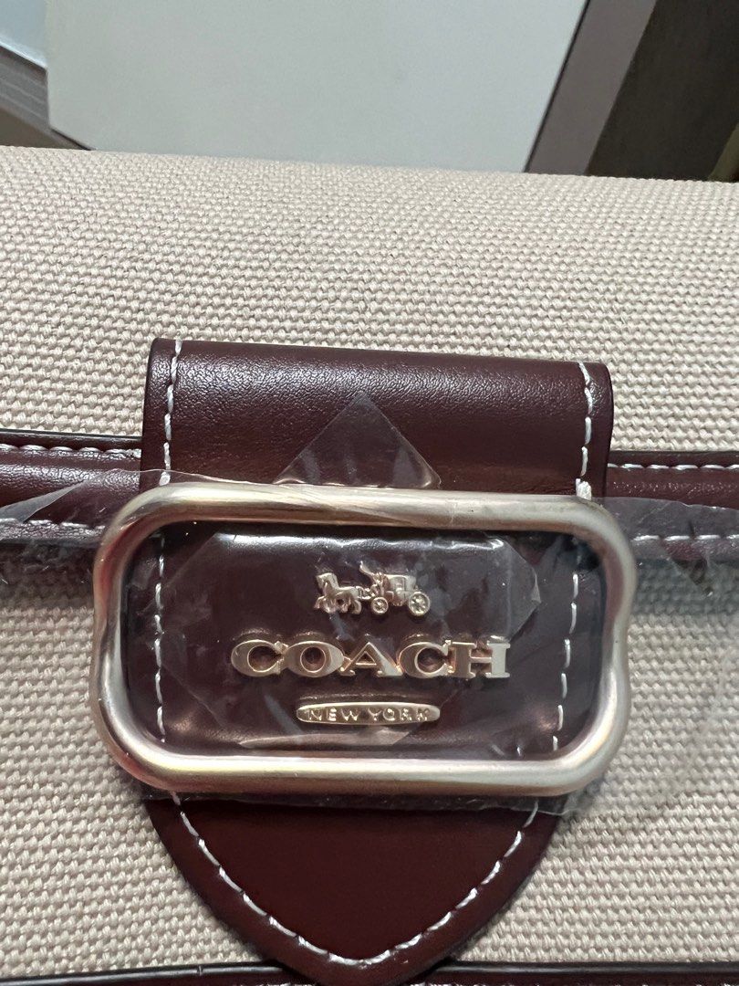 Coach Morgan Shoulder Bag, Women's Fashion, Bags & Wallets, Shoulder ...