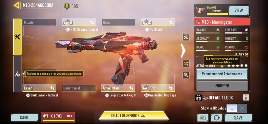 CODM acc, Video Gaming, Video Games, Others on Carousell