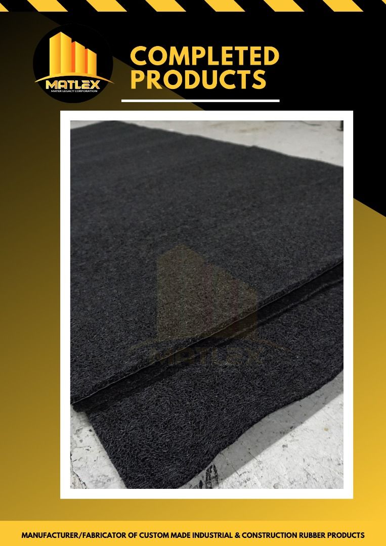 Coil Matting, Commercial & Industrial, Construction Tools & Equipment ...