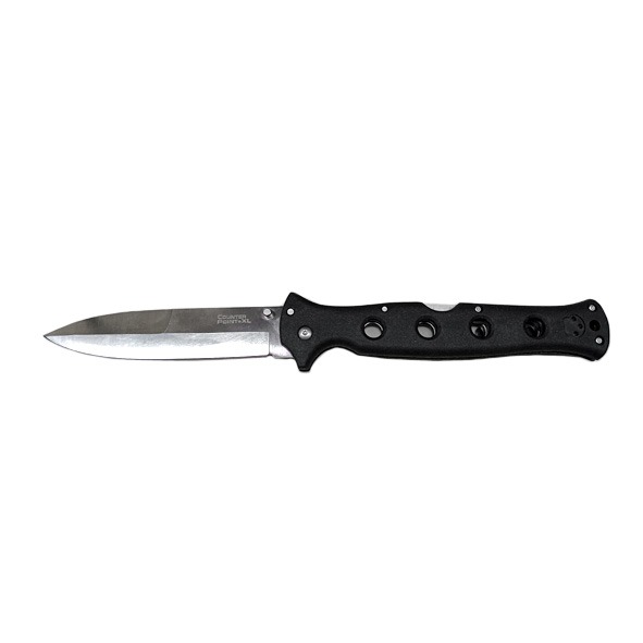 Cold Steel Counter Point XL Folding Knife CTS-BD1, Sports Equipment ...