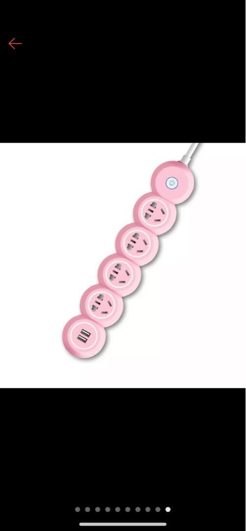 Colokan listrik smart power, Elektronik, Lainnya di Carousell