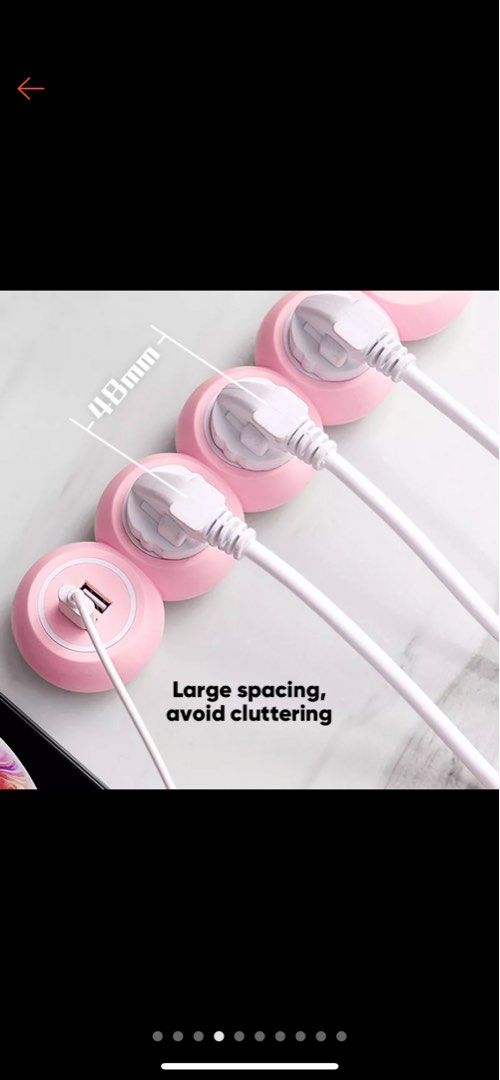 Colokan listrik smart power on Carousell