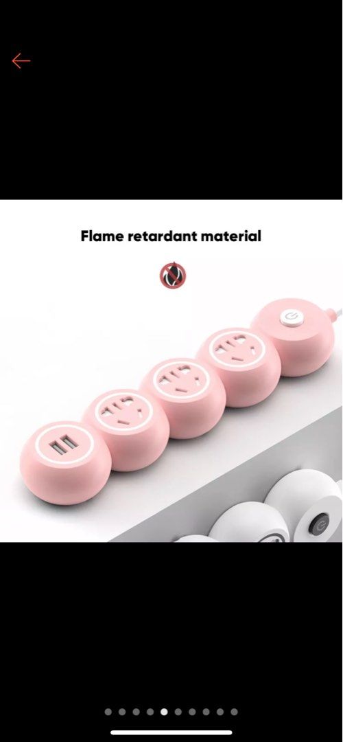 Colokan listrik smart power, Elektronik, Lainnya di Carousell