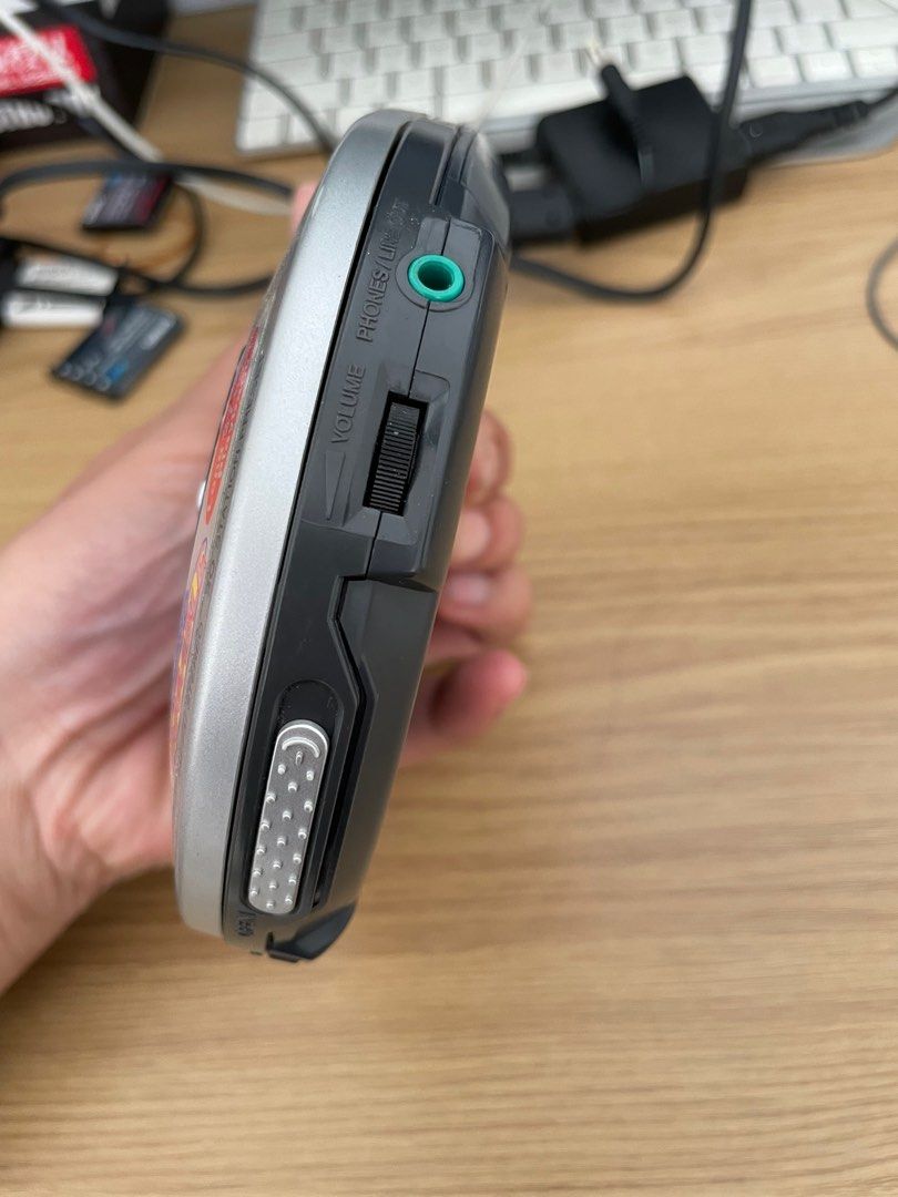 Compact Disc Player aiwa XP-R120 Pemutar CD, Elektronik, Audio di Carousell